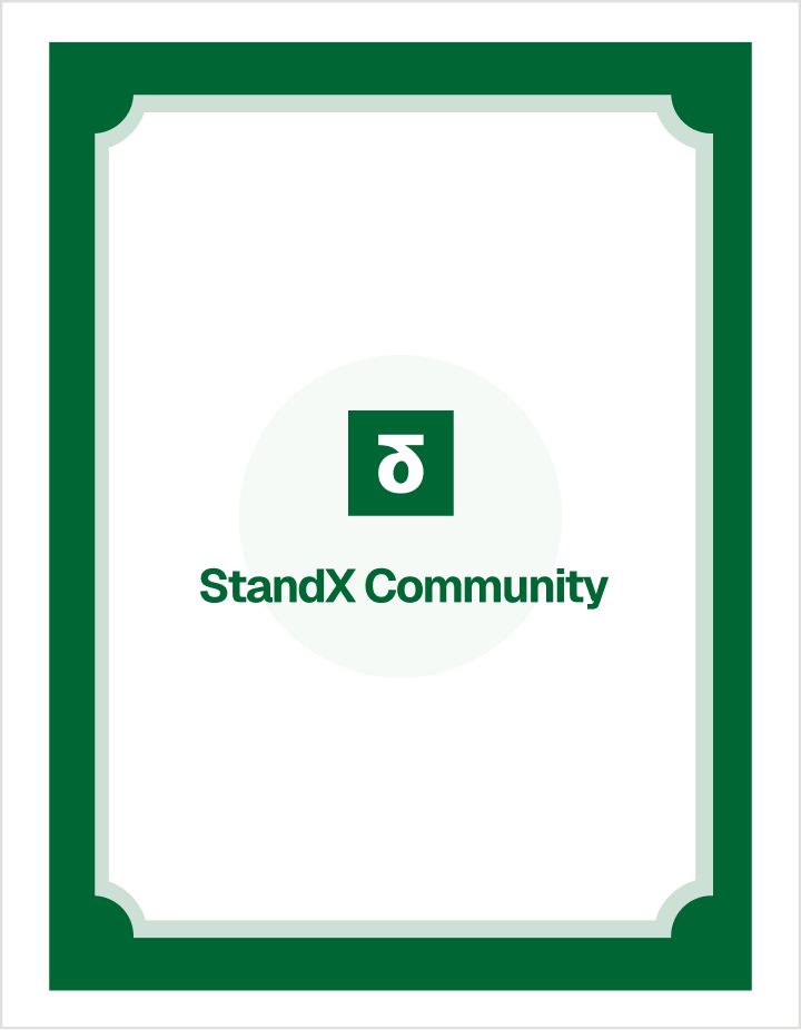 StandX Community